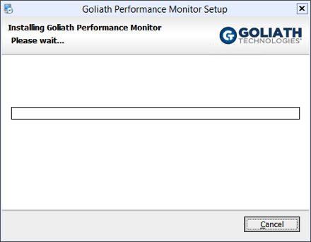 Goliath Performance Monitor Installation Guide – Goliath Technologies ...